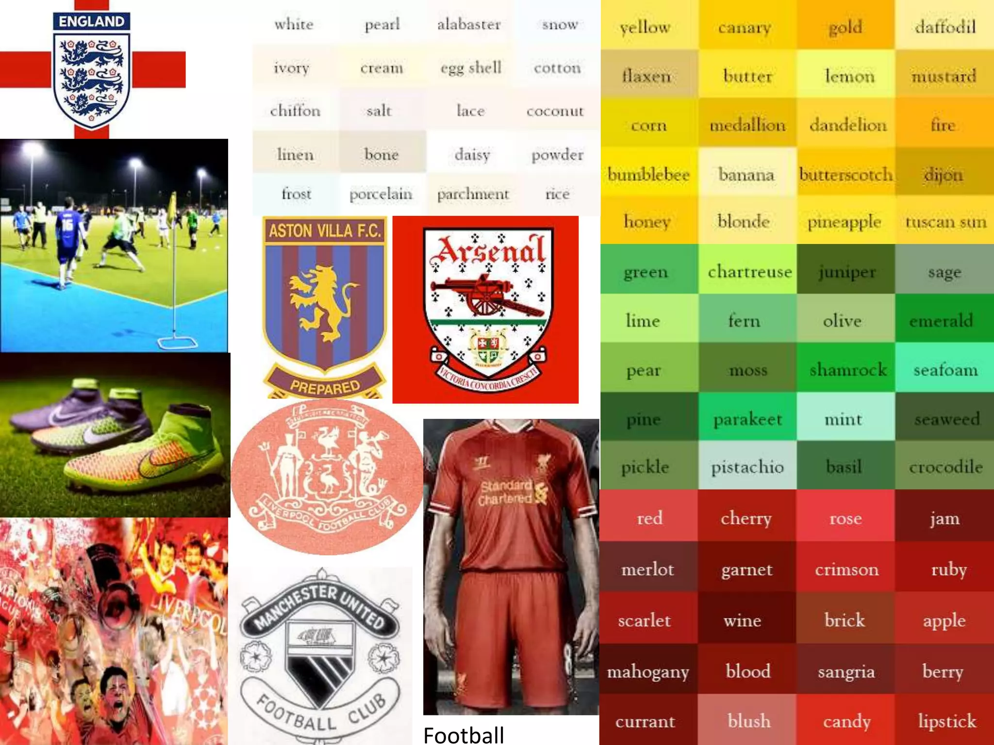 Task 4 mood board design for advertising | PPT