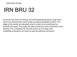 Task4 mood board irn bru | PPTX