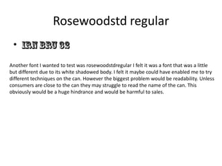 Task4 mood board irn bru | PPTX