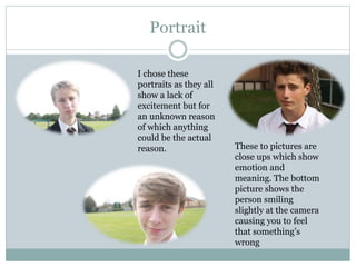 Task 4 my photos - portfolio | PPT