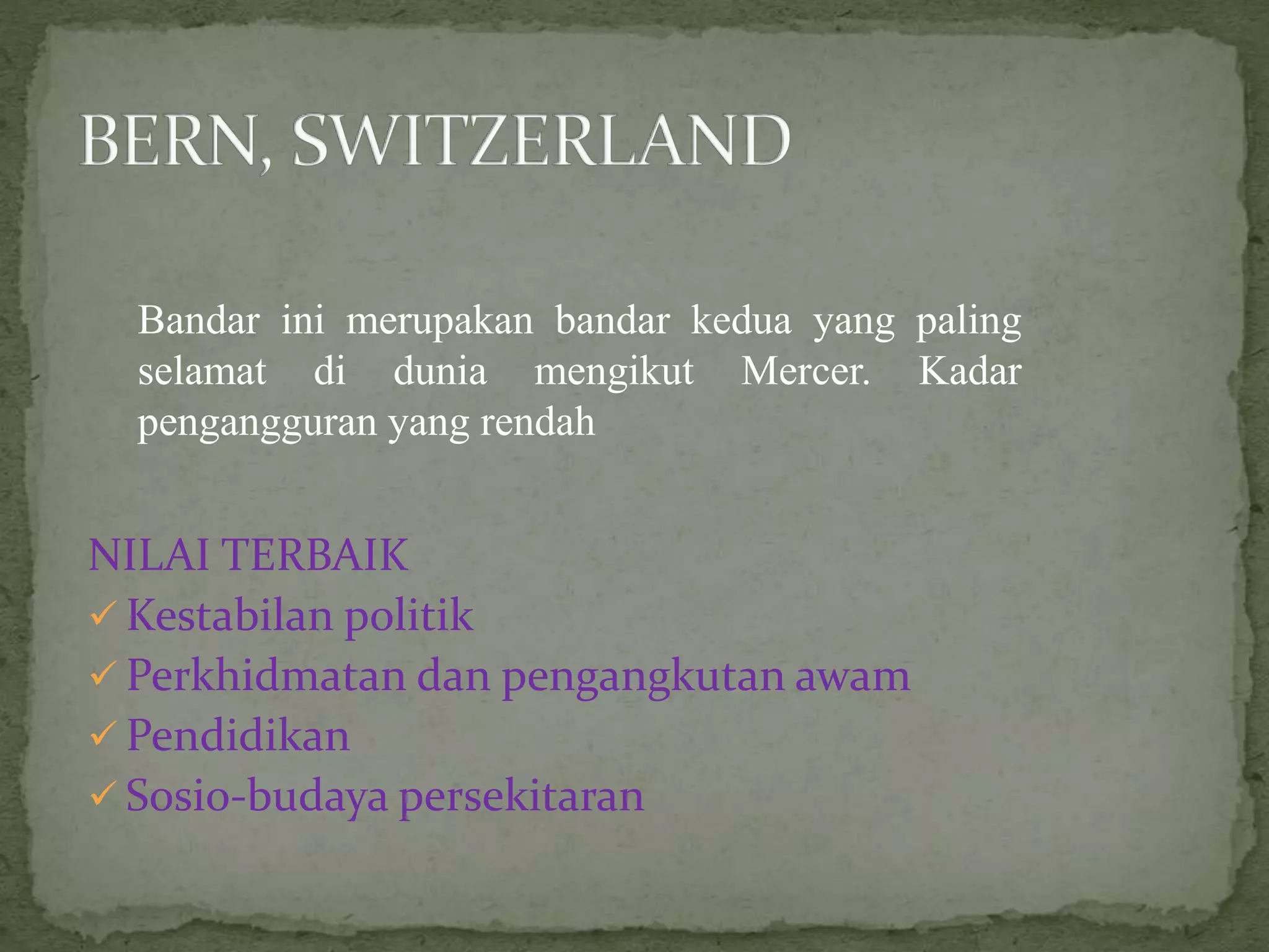 Task 4 pembangunan bandar mapan | PPT