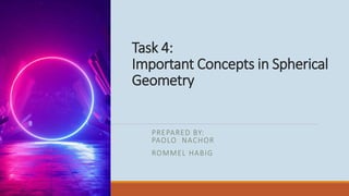 Task 4 PRESENTATION geometry of solid.pptx