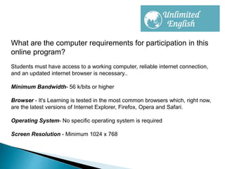 Task 4 project e-mod fundamentals course unlimited english | PPT