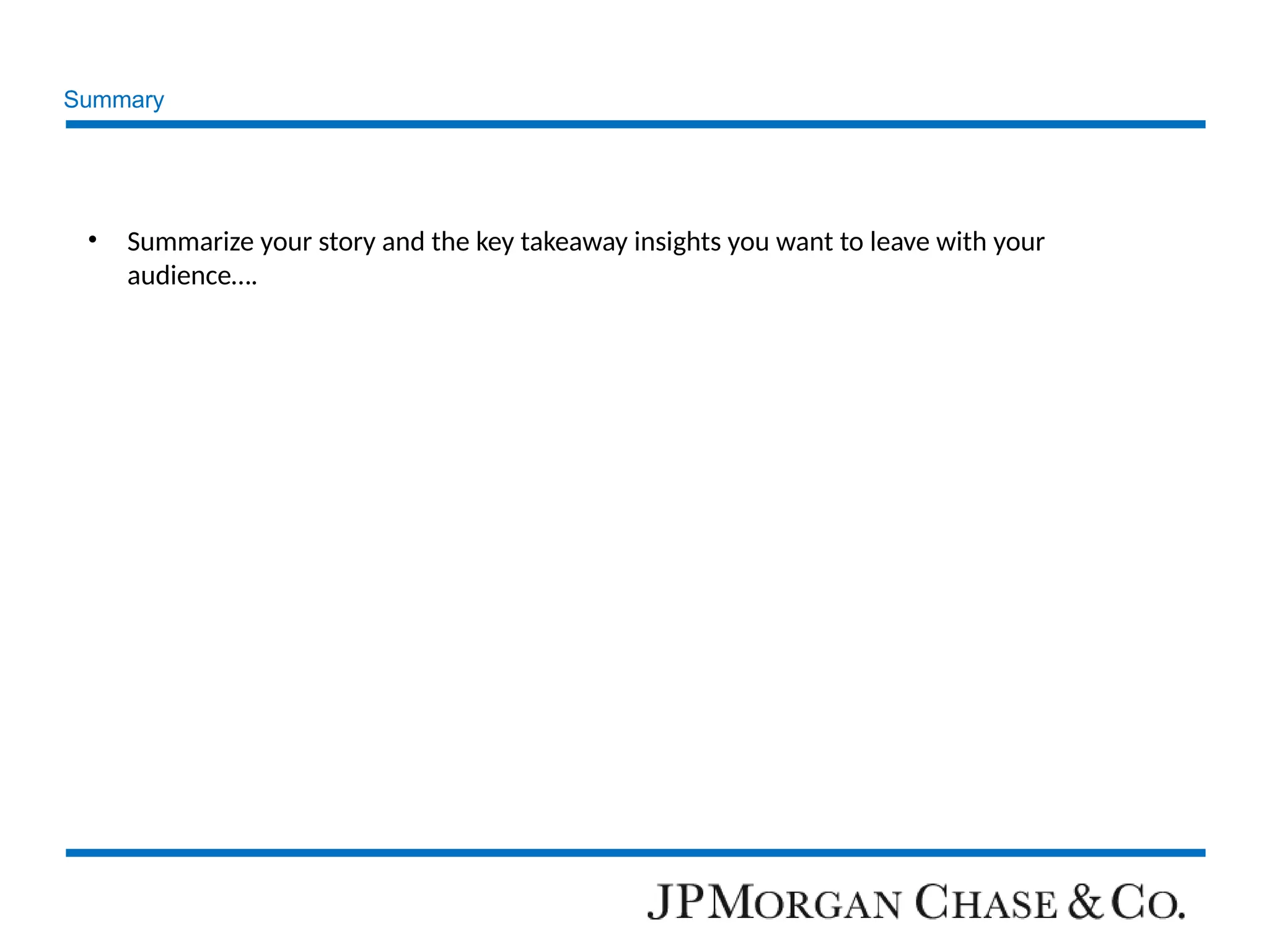 Task 4 Storytelling With Powerpoint Template Pptx