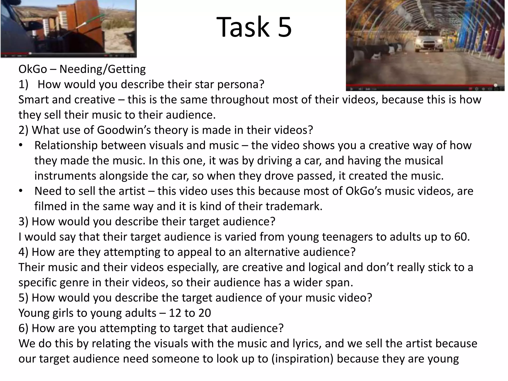 Task 5 | PPTX