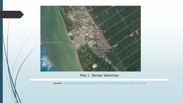 Pembangunan Bandar Mapan | PPT | Free Download