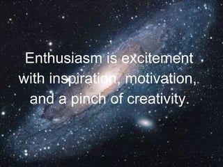 Motivation - Great Business Thoughts | PPT