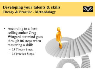 Developing your talents and skills | PPT