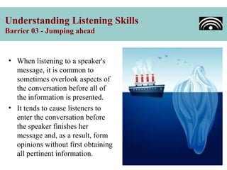Listening - Understanding the most difficult skill | PPT