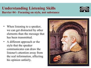 Listening - Understanding the most difficult skill | PPT