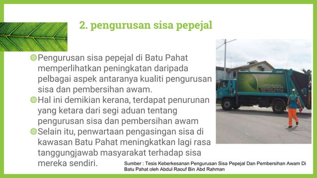 LMCP 1532 : PEMBANGUNAN MAMPAN | PPT