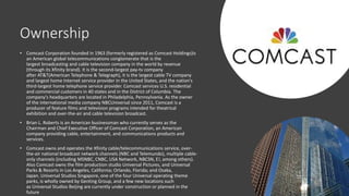 structure of a production company | PPTX