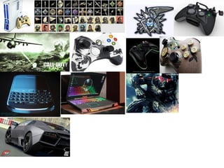 Task 5 magazine collage | PPT