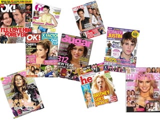 Task 5 magazine collage | PPT