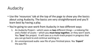 Task 5 sample material | PPT