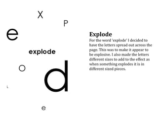 Task 6 | PPTX | Drawing and Sketching | Arts and Crafts