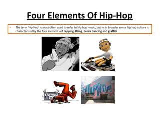 About Hip-Hop | PPT