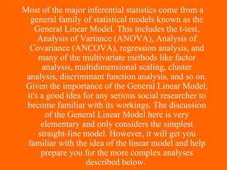 A review of statistics | PPT