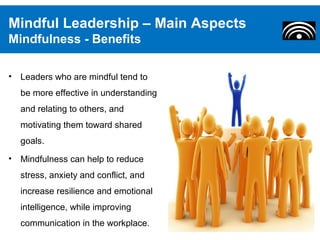 Mindful Leadership - Main Aspects | PPT