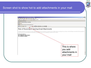 Task 6 e mail presentation | PPT