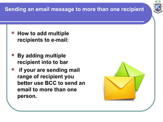 Task 6 e mail presentation | PPT