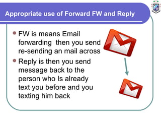 Task 6 e mail presentation | PPT