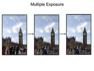 Task 6 evaluations multiple exposure | PPTX | Cameras and Camcorders ...