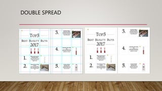 Task 6 layout and design | PPTX