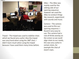 Task 6 | PPTX | Photo Editing Software | Computer Software and Applications