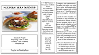 Recipe Card Design Task 7 | PPTX | Barbecues and Grilling | Food & Drink