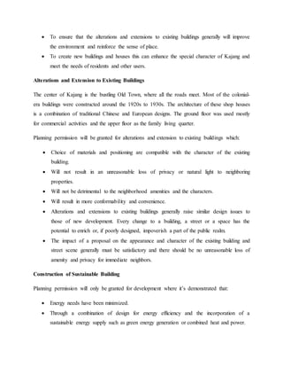 Task 7-urban renewal | PDF