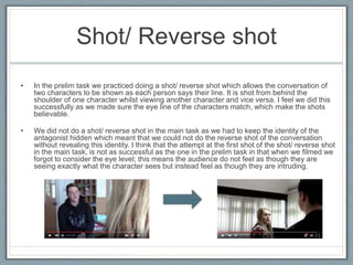 Task 7 - media evaluation | PPT