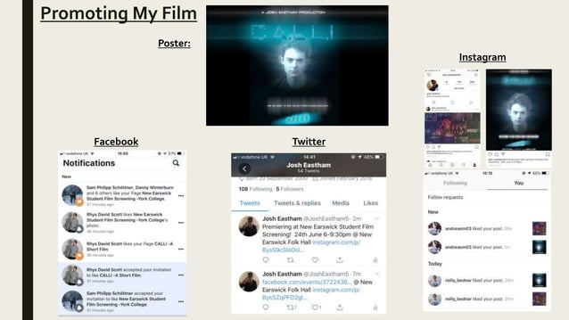 FMP: Presentation | PPT