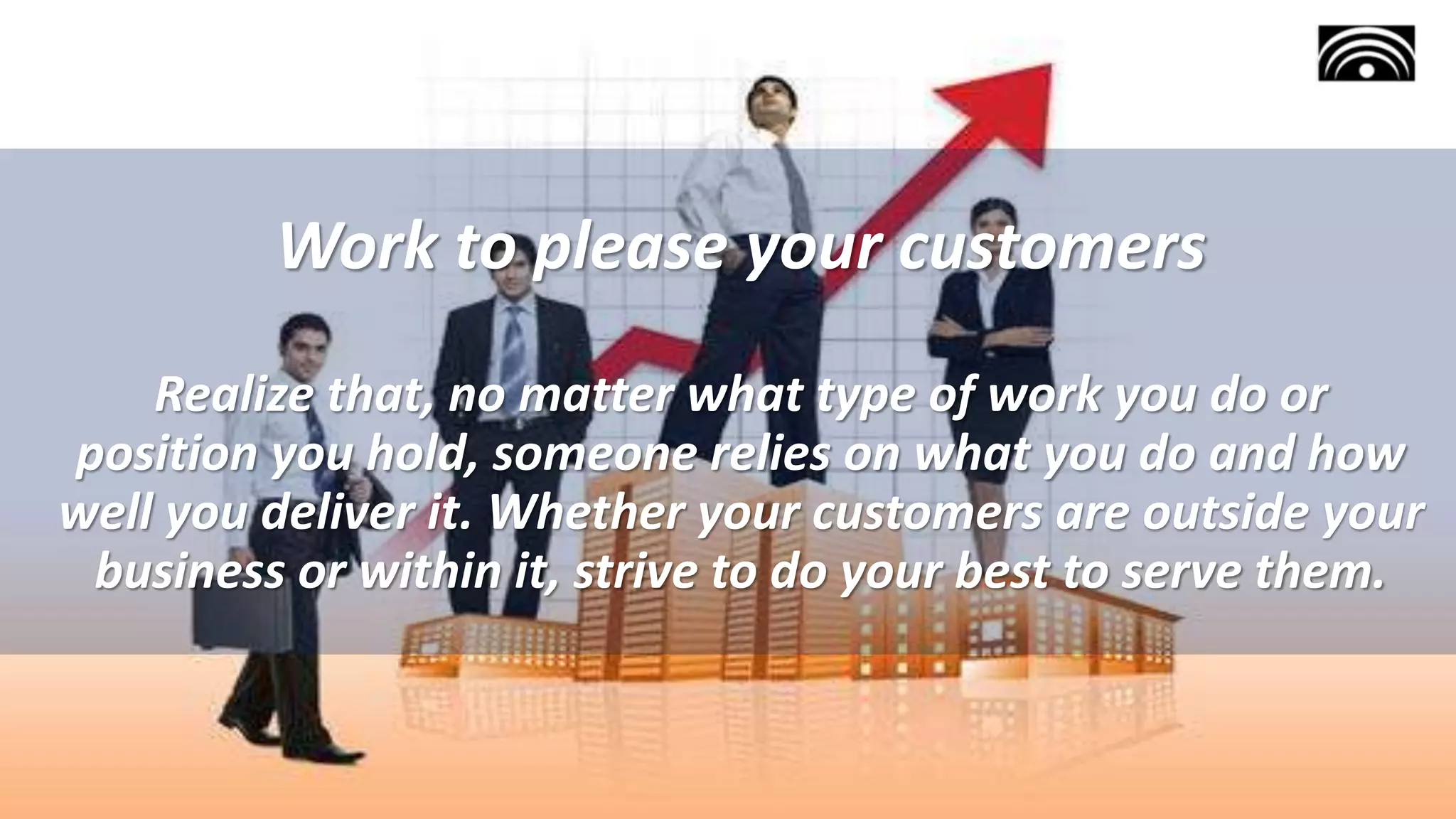 Being Successful at Work | PPT