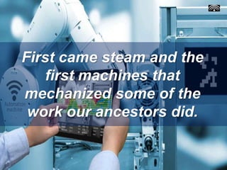 4.0 Industry - What everyone must know about it! | PPTX | Robotics ...