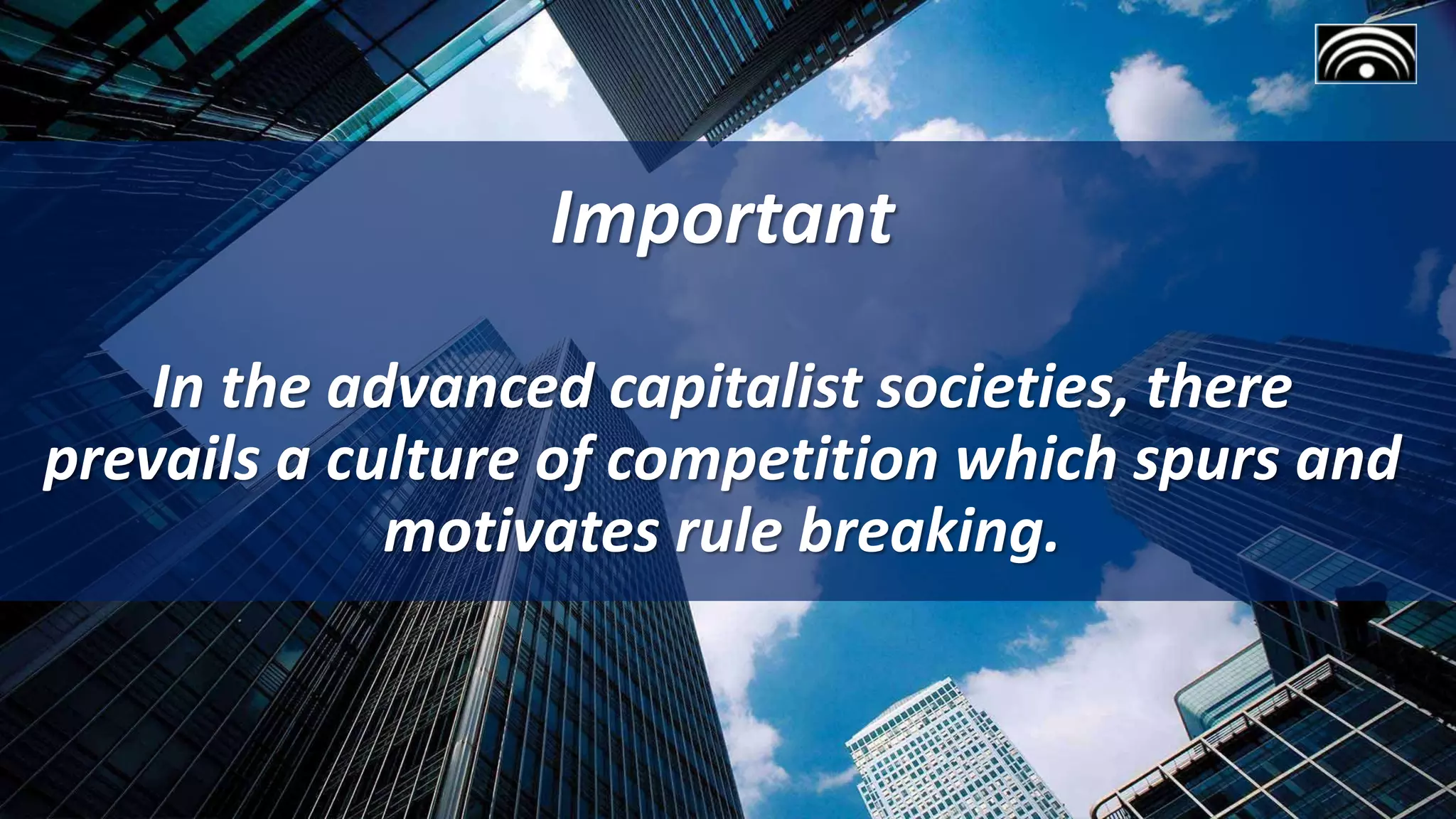 Dealing with Corporate Misconduct | PPTX