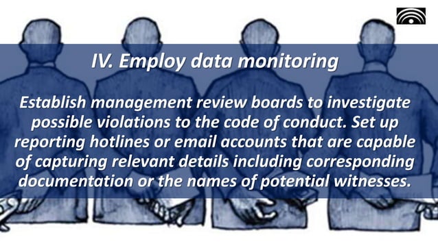 Dealing with Corporate Misconduct | PPT