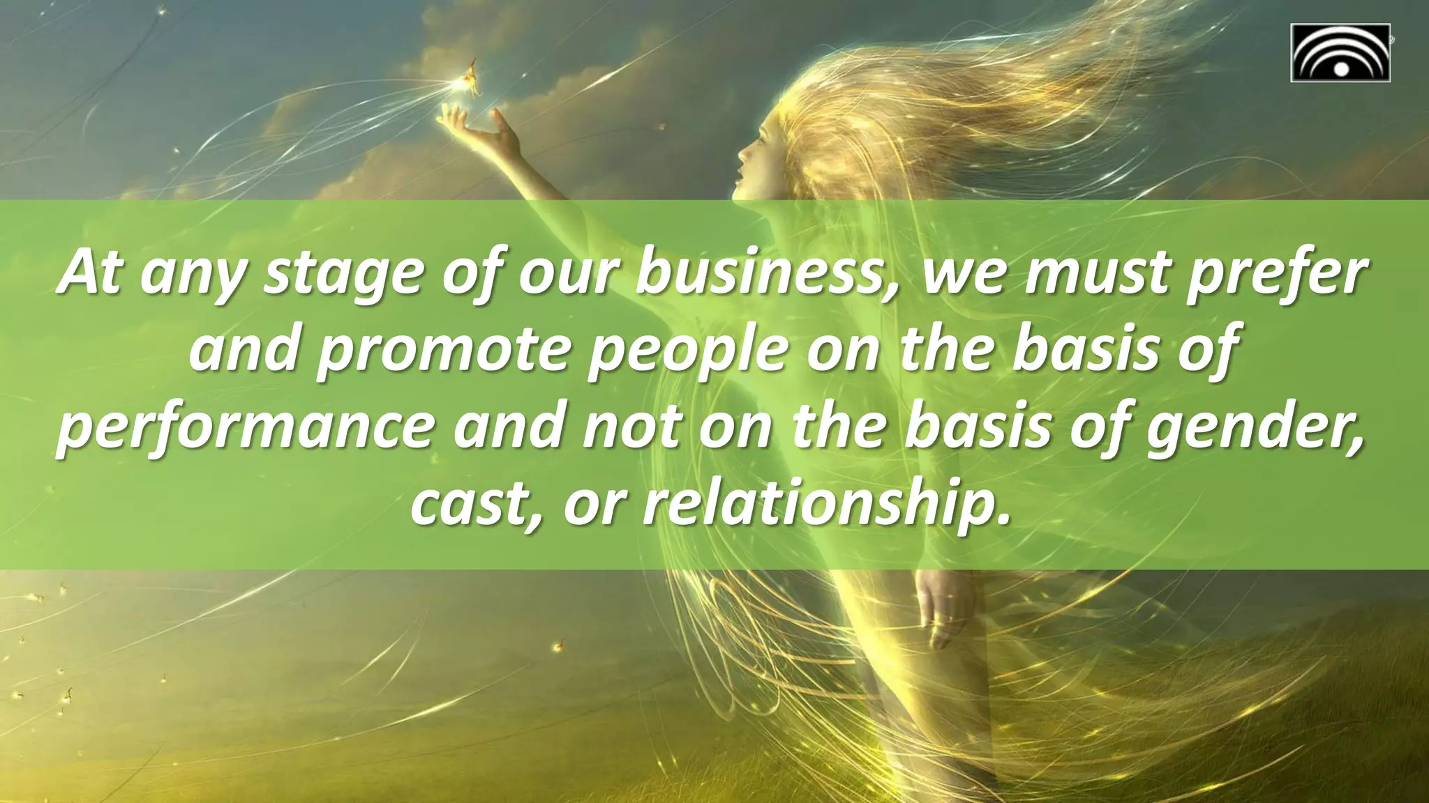 Business Lessons from Mother Nature | PPT