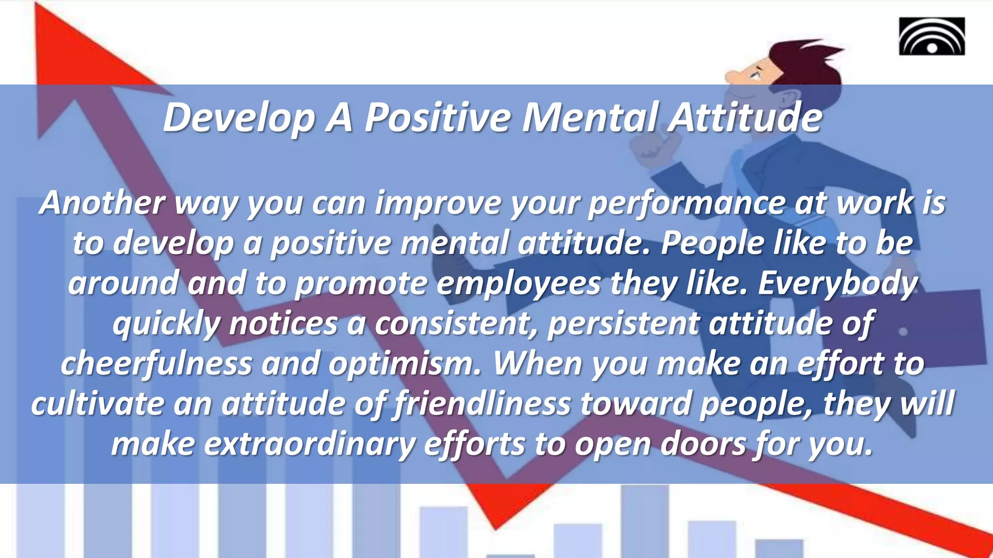 Strategies to Improve your Performance at Work | PPTX