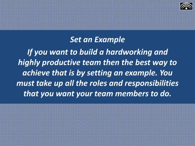 Strategies to Improve Teamwork | PPTX