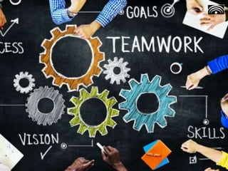 Strategies to Improve Teamwork | PPTX