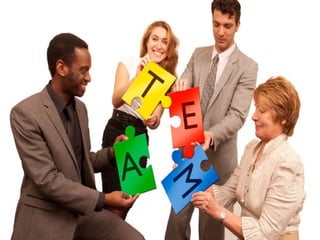 Practical tips: How to improve your team’s performance | PPT