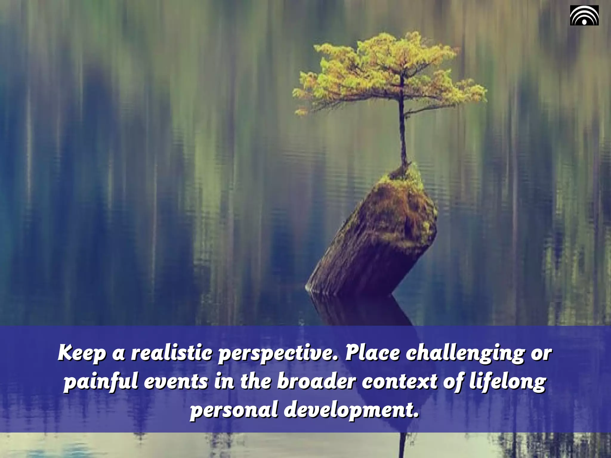 Strategies to Improve your Resilience at Work | PPT