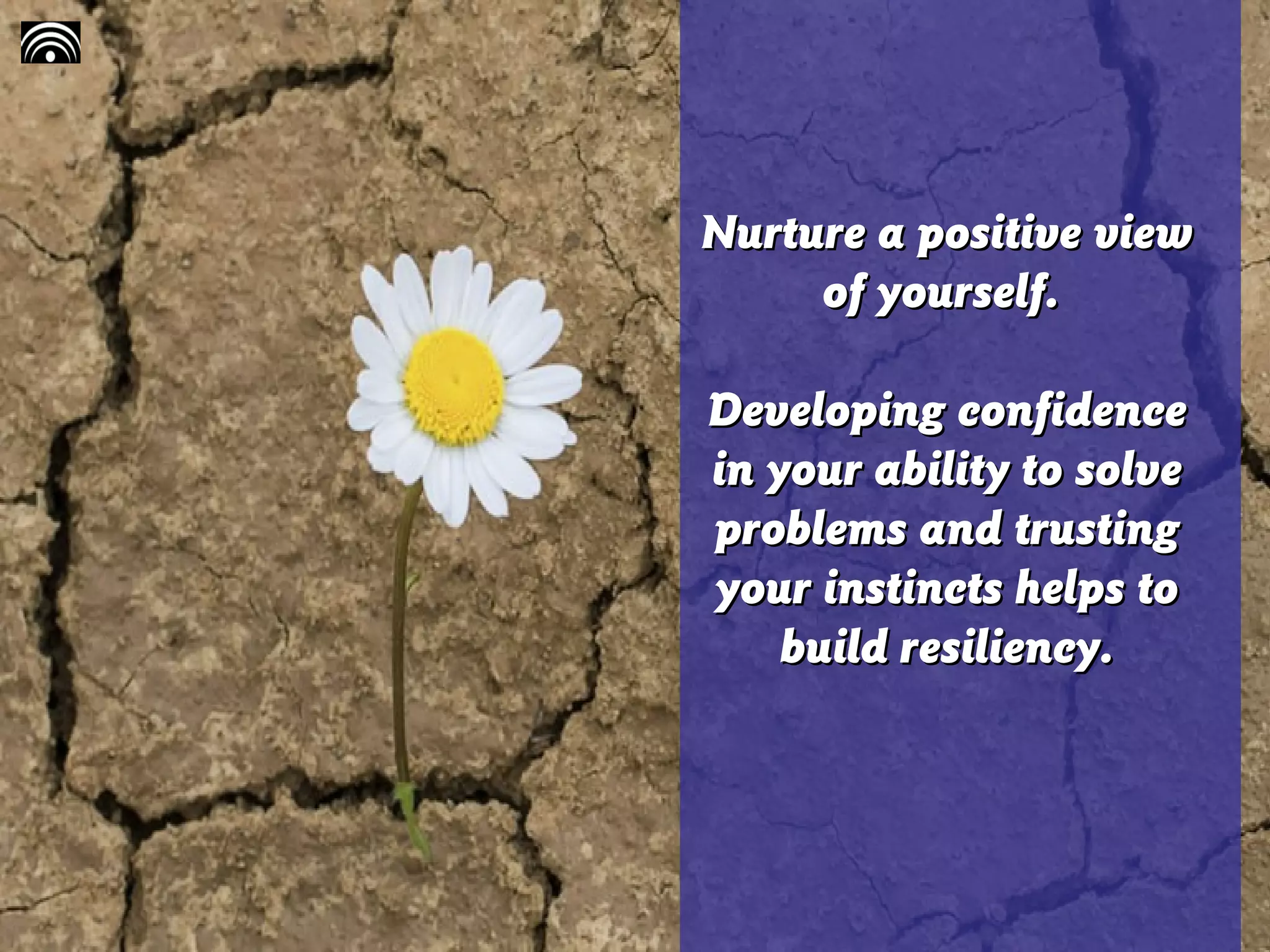 Strategies to Improve your Resilience at Work | PPT