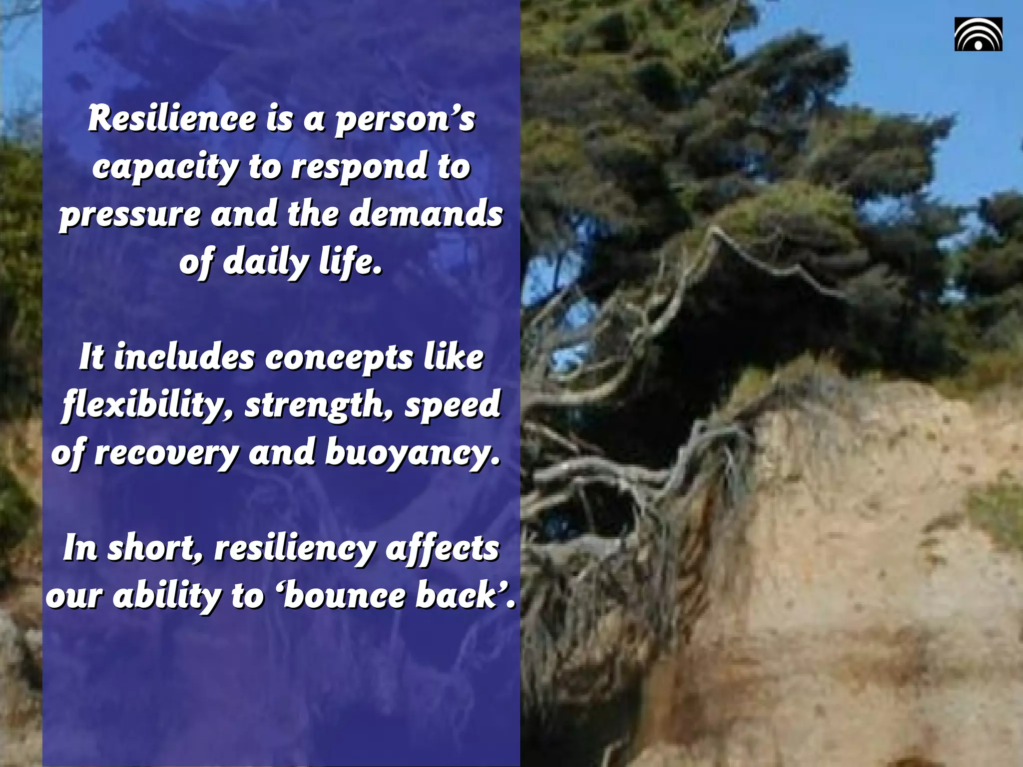 Strategies to Improve your Resilience at Work | PPT