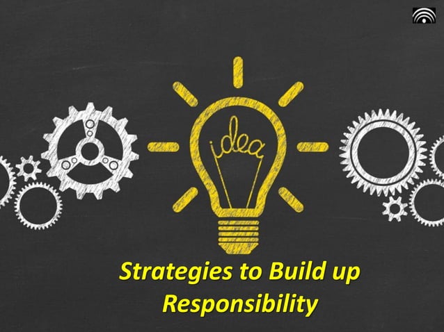 Building up Responsibility in the Workplace | PPTX
