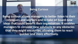 Important Management Business Skills | PPTX