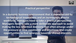 Important Management Business Skills | PPTX