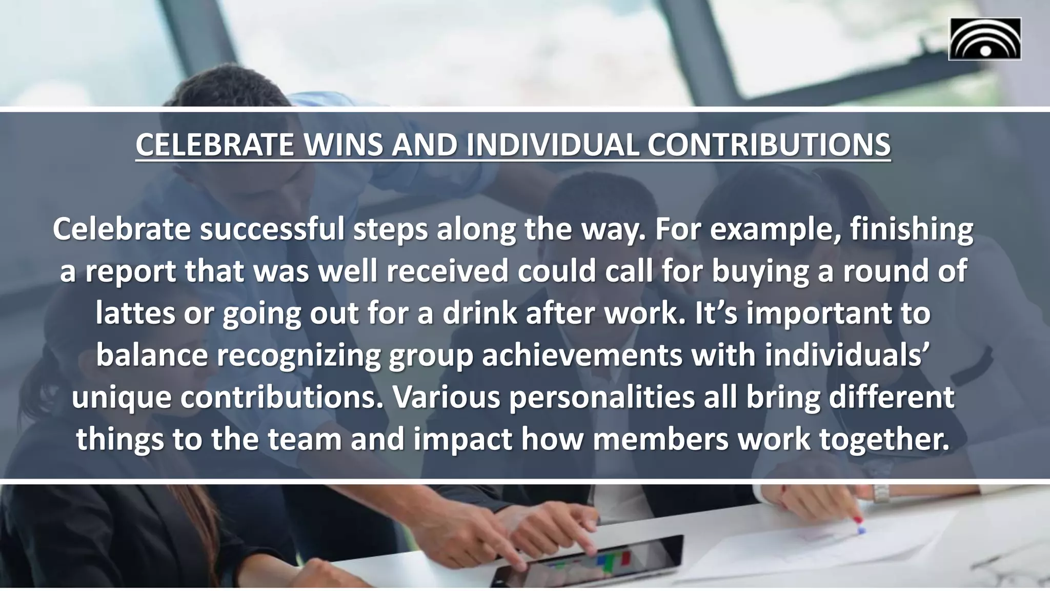 Great Tips for Managing High-Impact Teams | PPT
