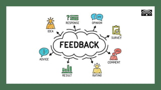05 Strategies for Giving a Productive Feedback | PPT
